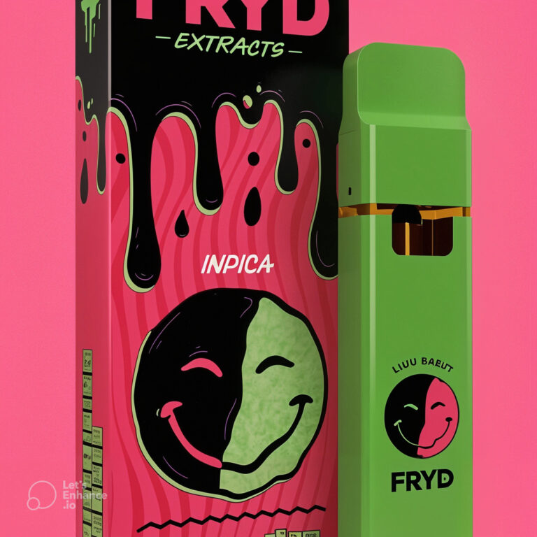 WATERMELON GUSHERS FRYD CARTS - Fryd Official Brand
