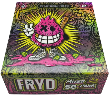 Fryd Extracts: Fryd Carts & Fryd Disposables For Sale